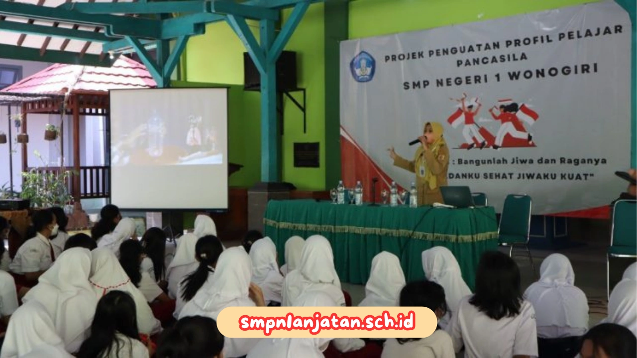5 Implementasi P5 dalam Pembelajaran Agama - SMP NEGERI 1 ANJATAN